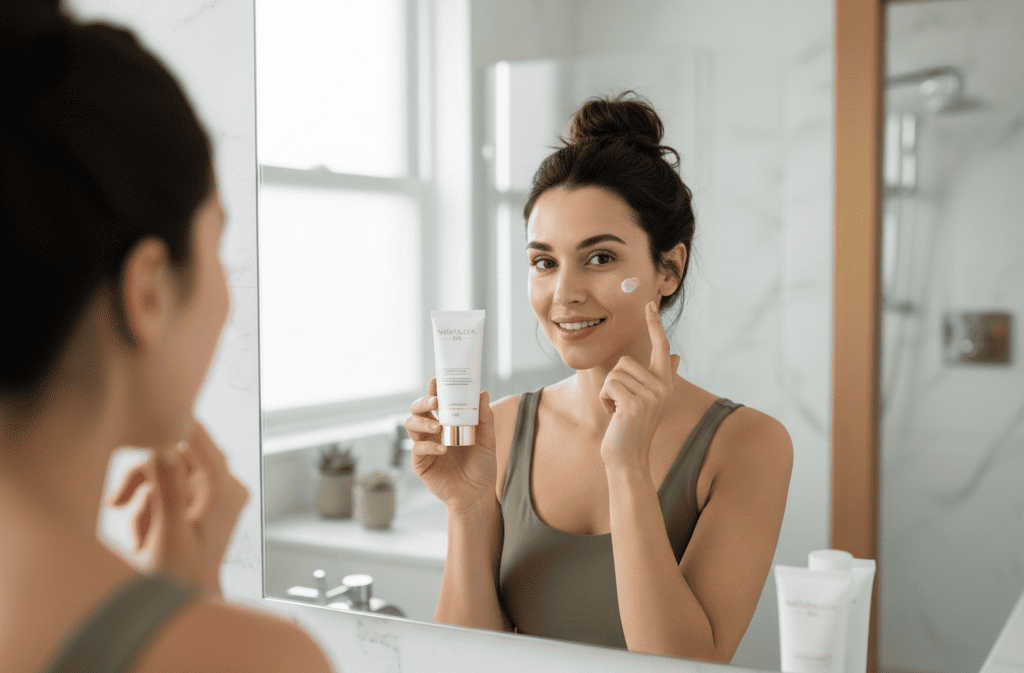 Autocuidado Facial en tu Rutina Diaria Naturaleza Spa